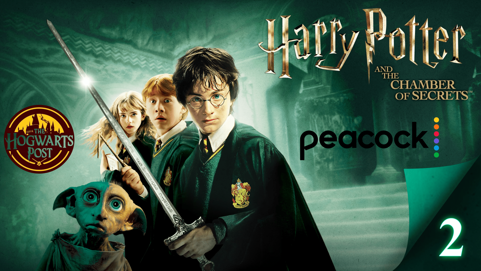 Peacock Unveils Hidden Deleted Scenes in Harry Potter and the Chamber of Secrets - The Hogwarts Post